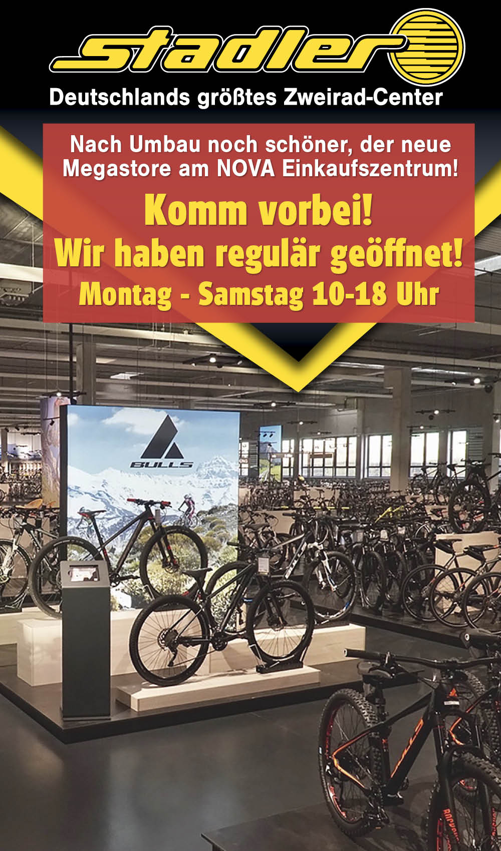 Zweirad Stadler Online Shop