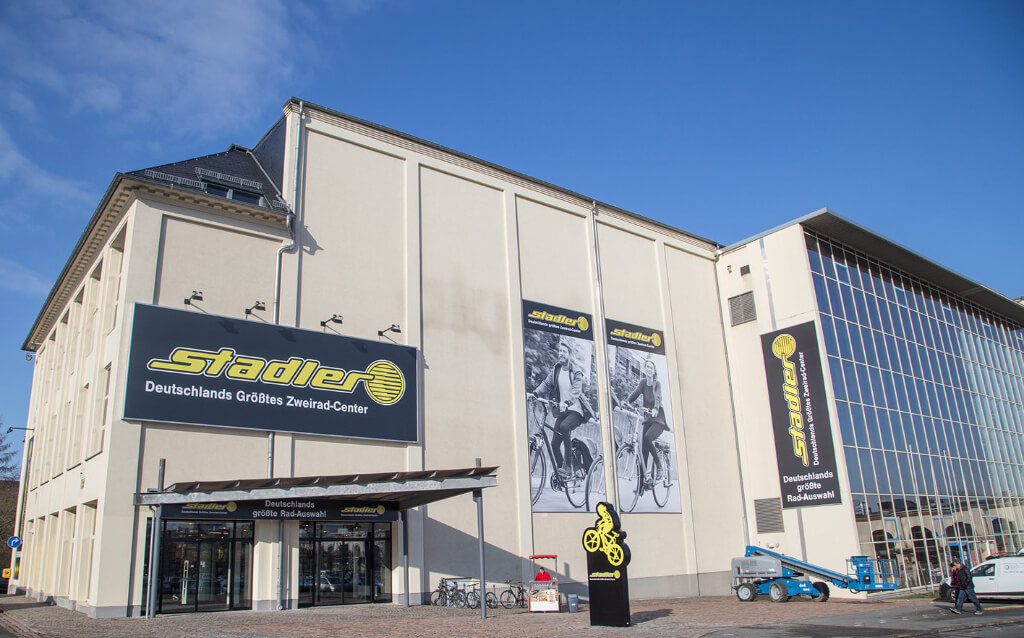 Zweirad Stadler Online Shop