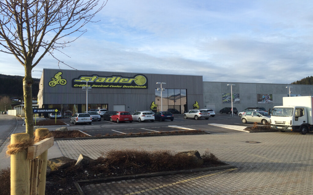 Zweirad Stadler Online Shop
