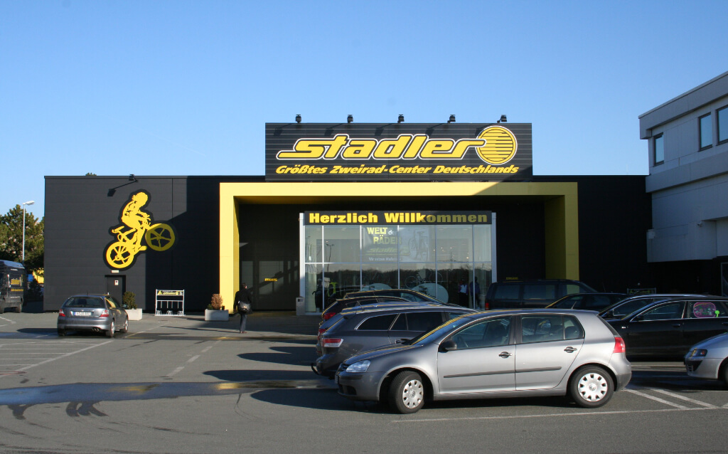 Zweirad Stadler Online Shop
