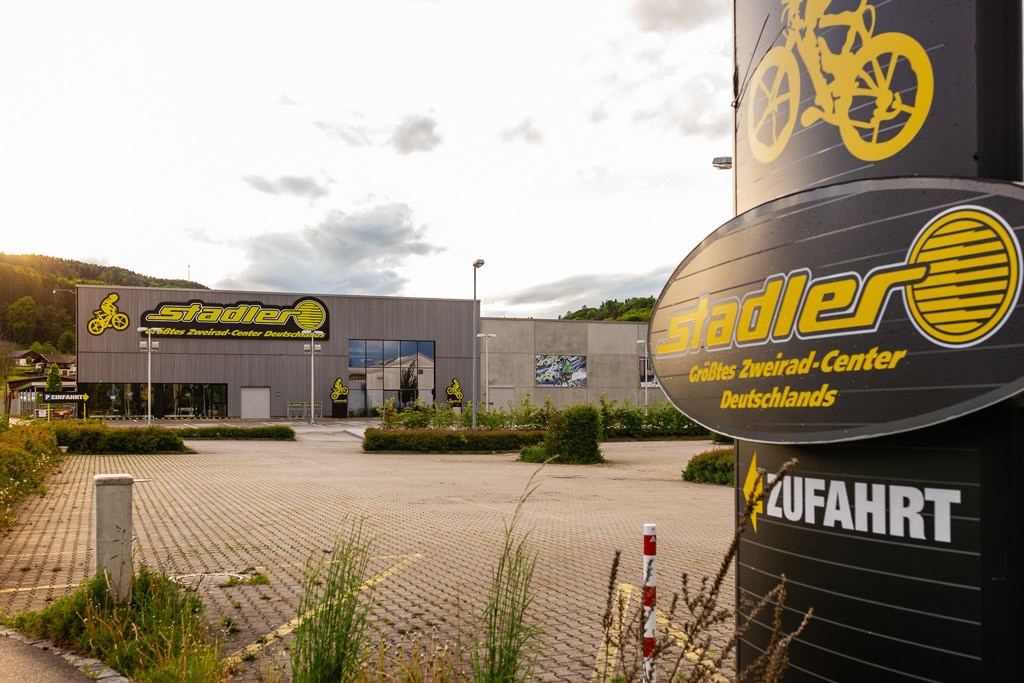 Zweirad Stadler Online Shop