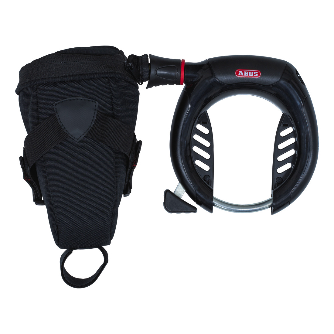 Abus Pro Shield 5955 Xplus Rahmenschloss + 6KS/85 Adapterkette + ST ...