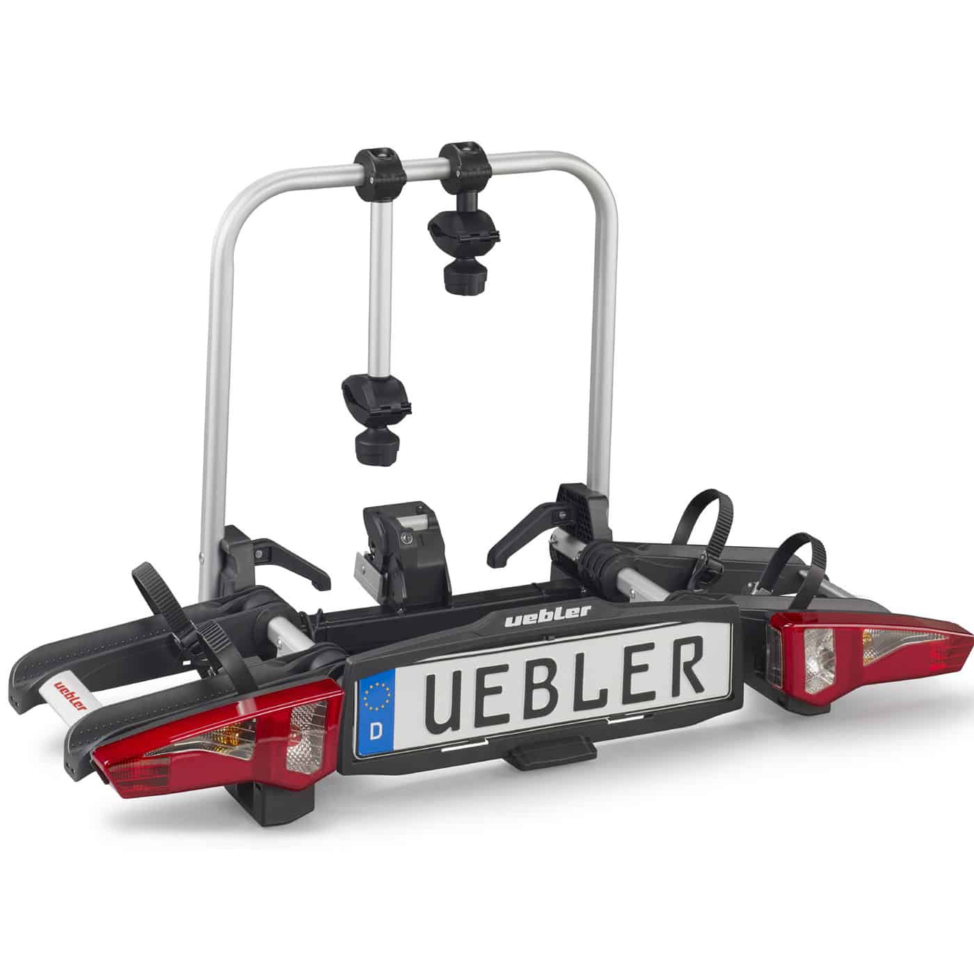 Uebler i21 Stadler Fahrradträger - Versand gratis!ger - 60° abklappbar!