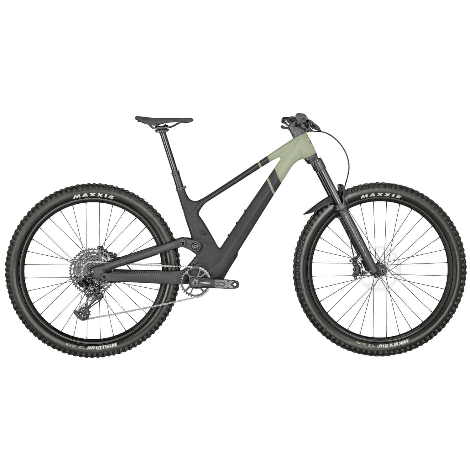 Scott Genius ST 920 Fully | Top-Angebot