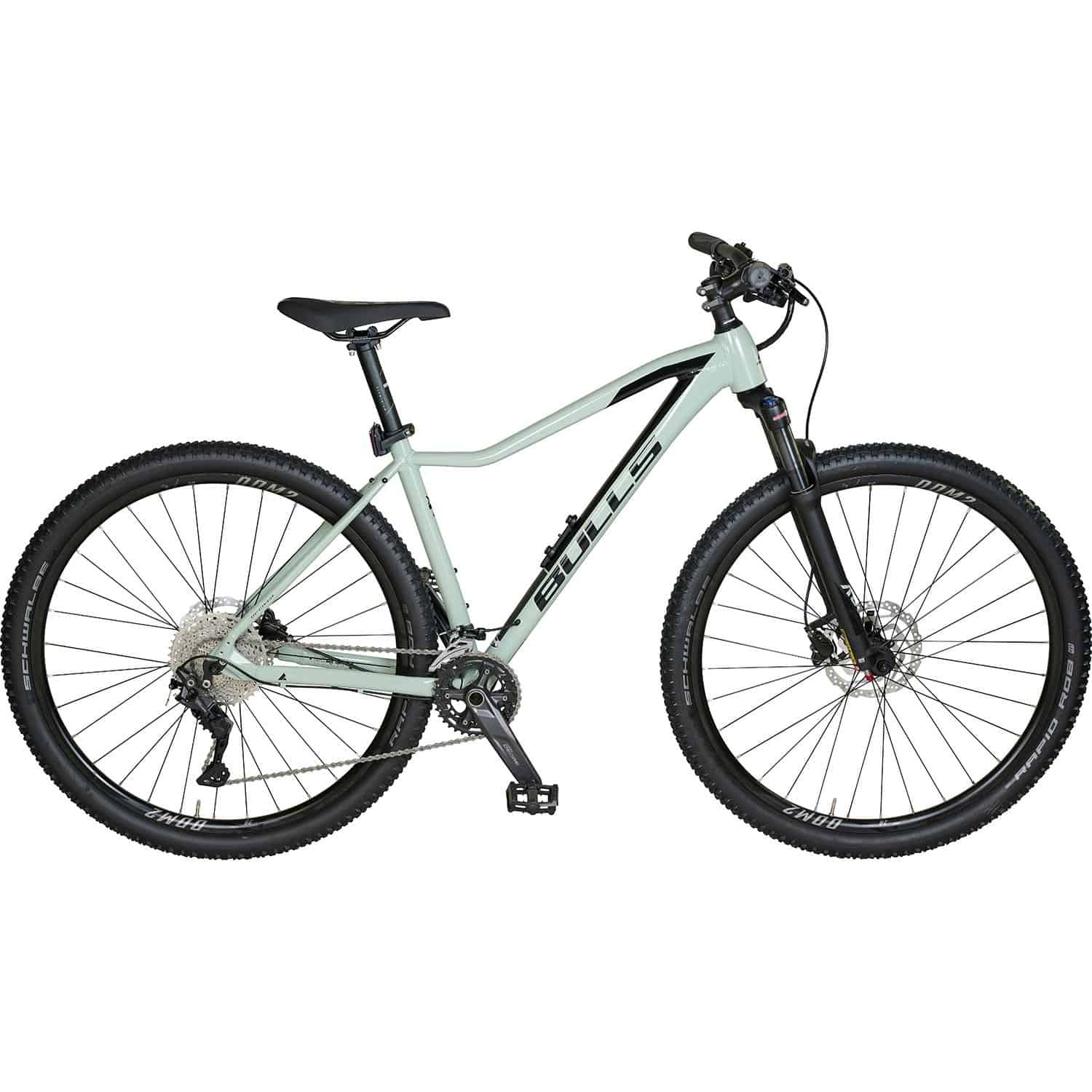 Bulls Copperhead 2 Mountainbike Hardtail 29" grün | Zweirad Stadler