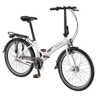 Pegasus Klapprad 20 Zoll Test