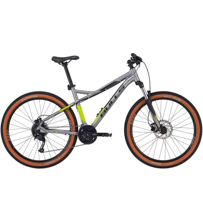 Bulls Sharptail 3 Disc Mountainbike Hardtail