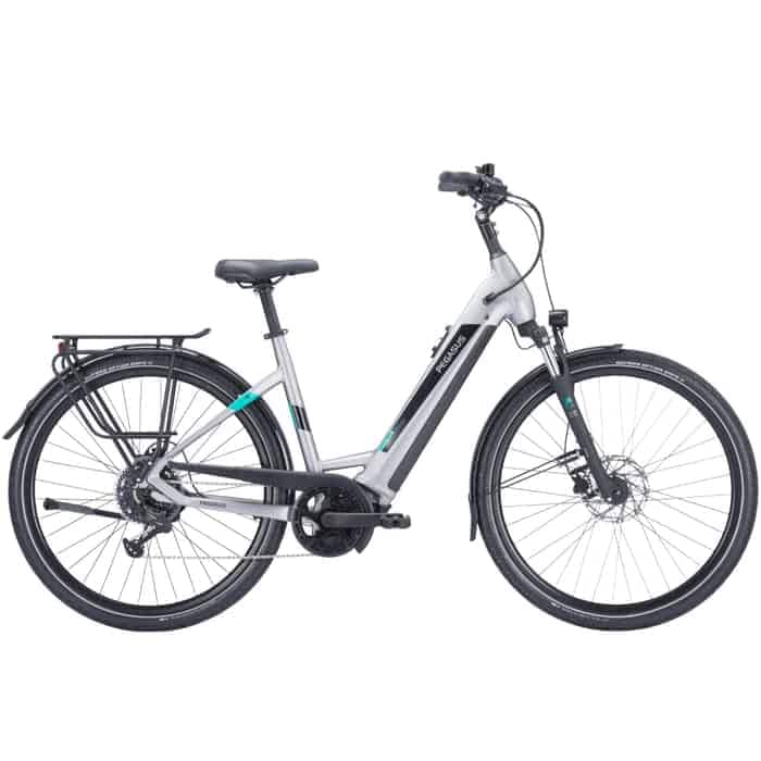 Pegasus EVO CX | 625 Wh |85 Nm Bosch CX