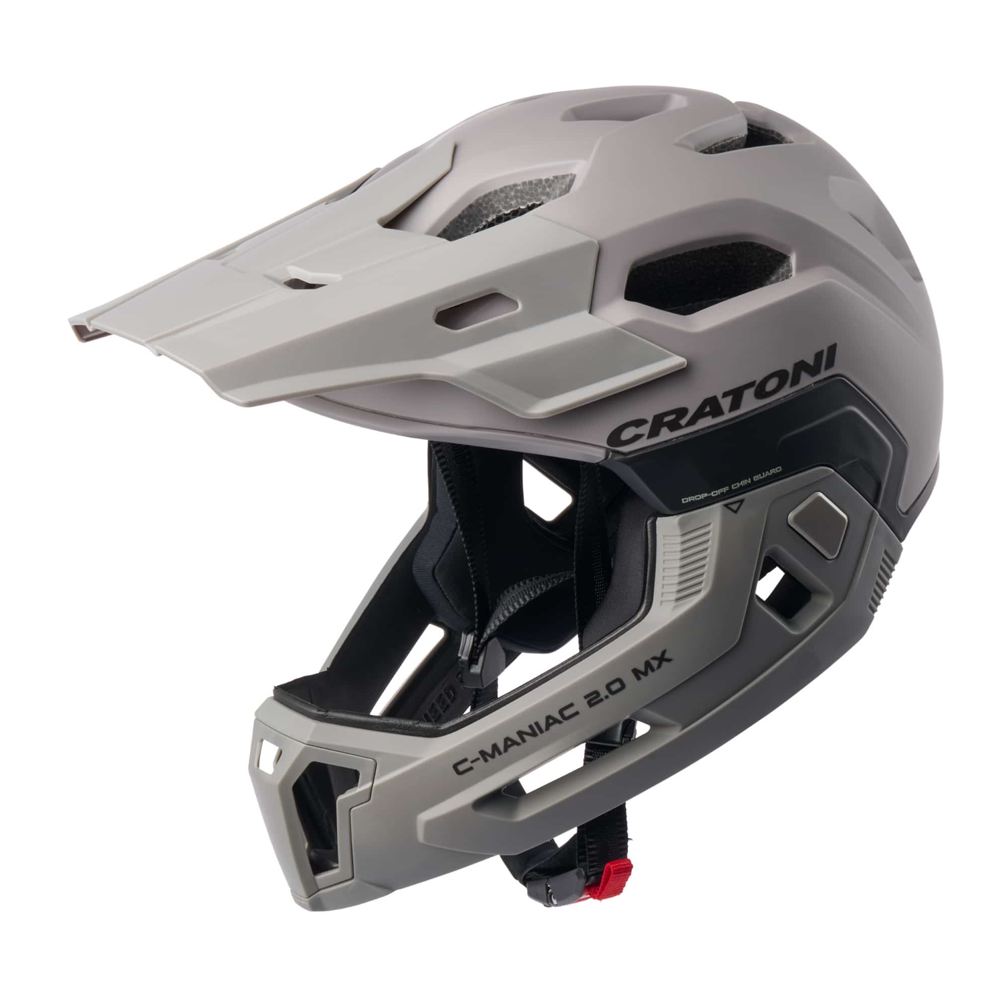 Cratoni C-Maniac 2.0 MX Fullface-Helm | Zweirad Stadler