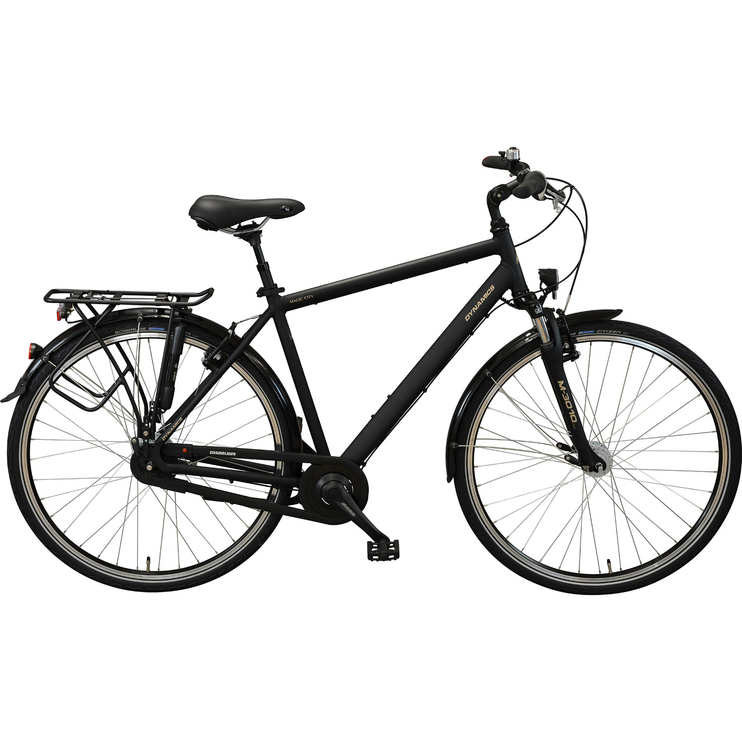 Trekkingrad Herren Test 1