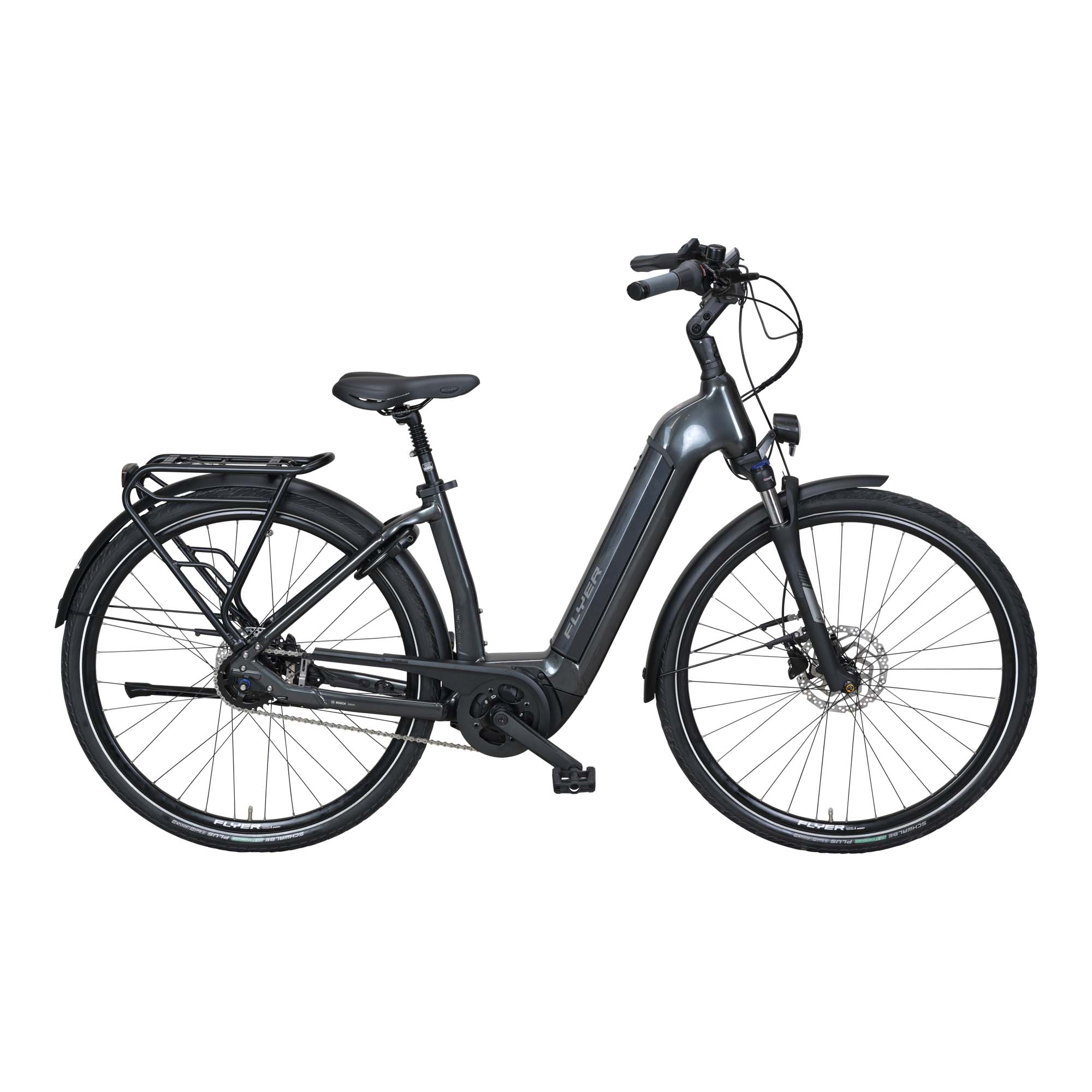 Flyer Gotour 6 E-Bike |500Wh| 50 Nm Bosch Active