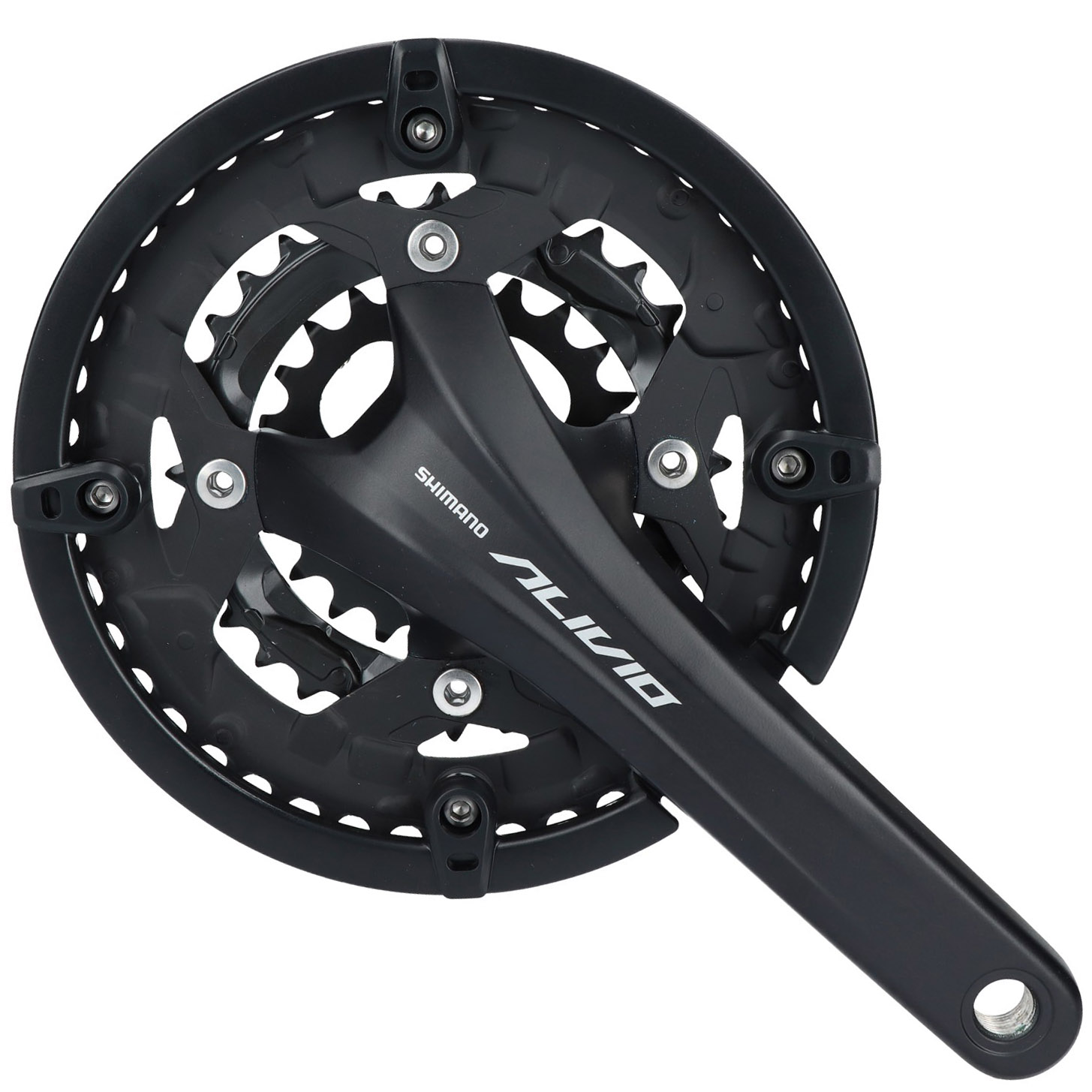 Shimano Alivio FC-T4060 Kurbel