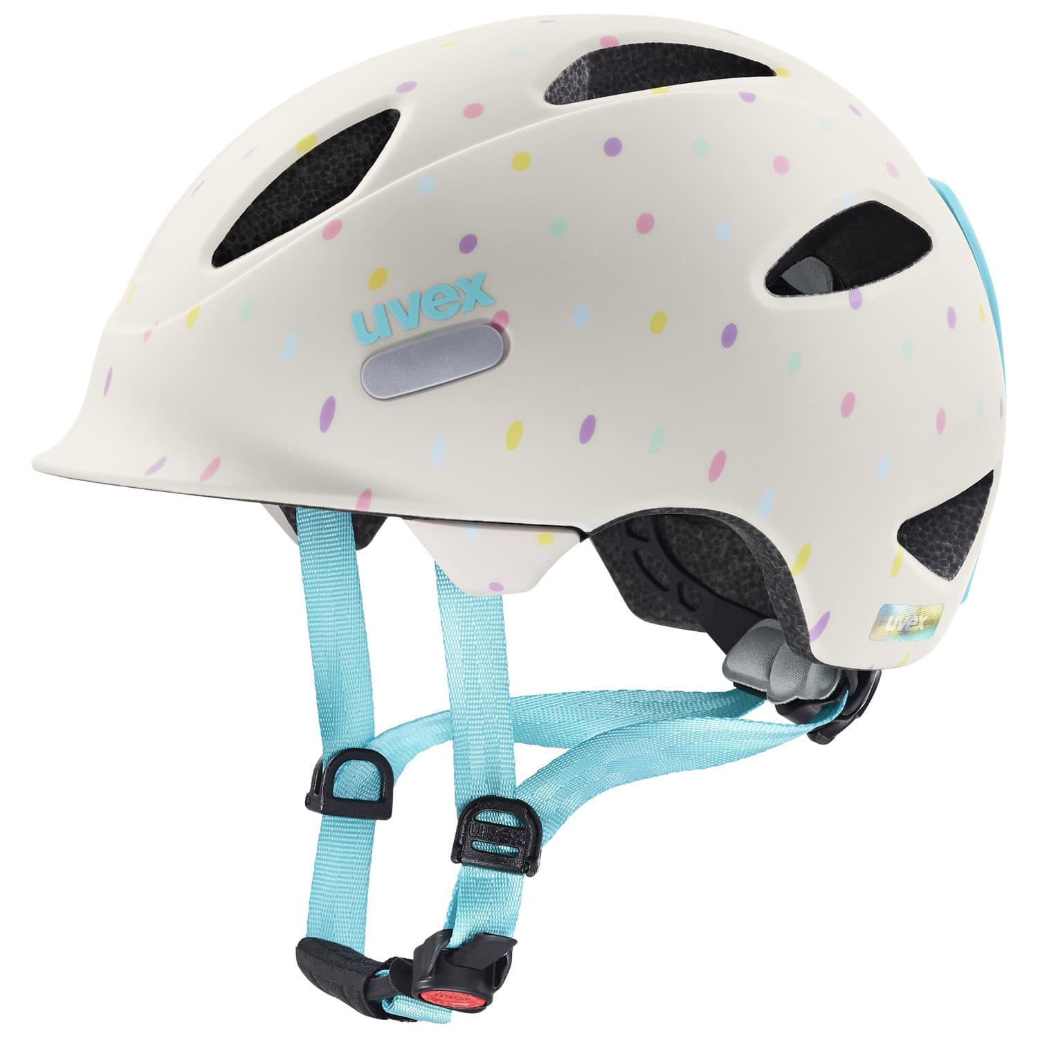 Kinder Fahrradhelm Uvex