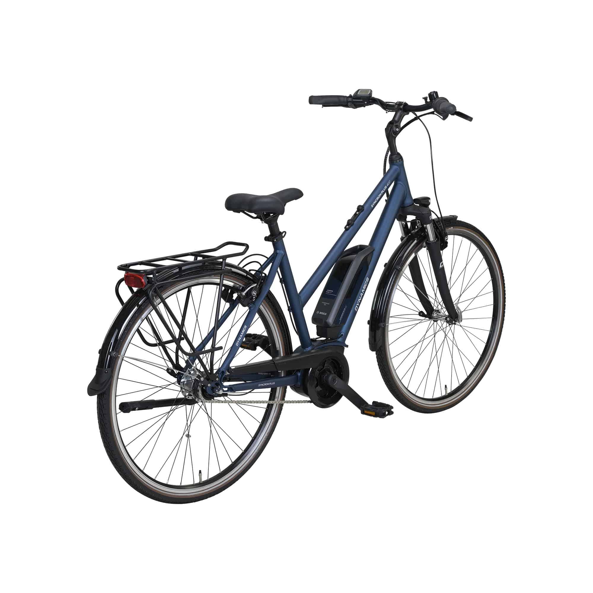 Dynamics Syncron Plus |400Wh|Bosch Active 50 Nm