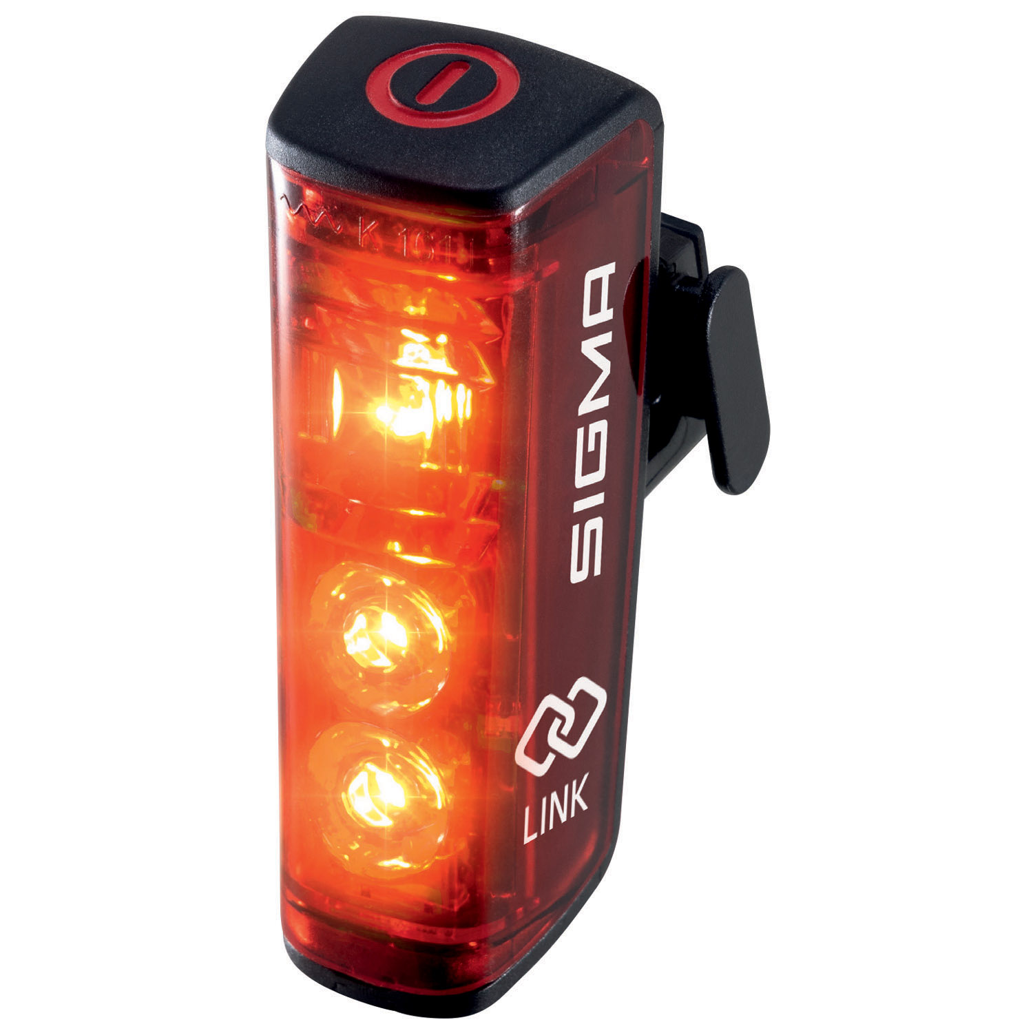 Sigma Aura 100 Link Frontlicht + Blaze Link Rücklicht