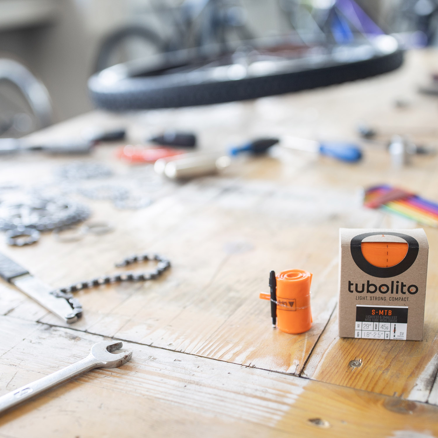 Tubolito S-Tubo MTB Fahrradschlauch (29") | Zweirad Stadler