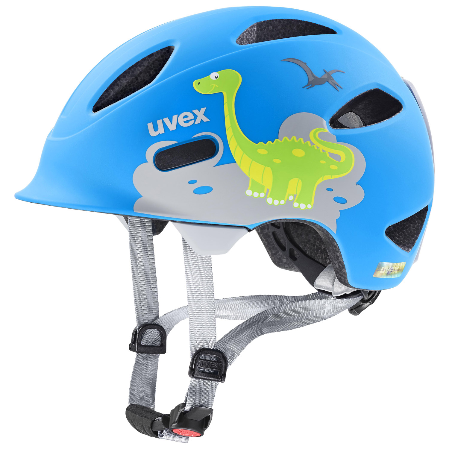 Uvex Fahrradhelm Kinder