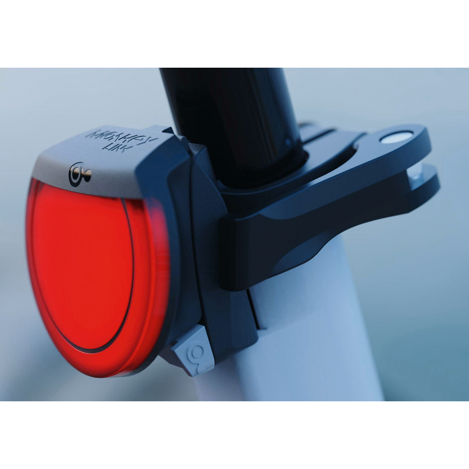 MonkeyLink ML-SkyeLight 110 Lux Set Connect E-Bike-Licht | Zweirad Stadler