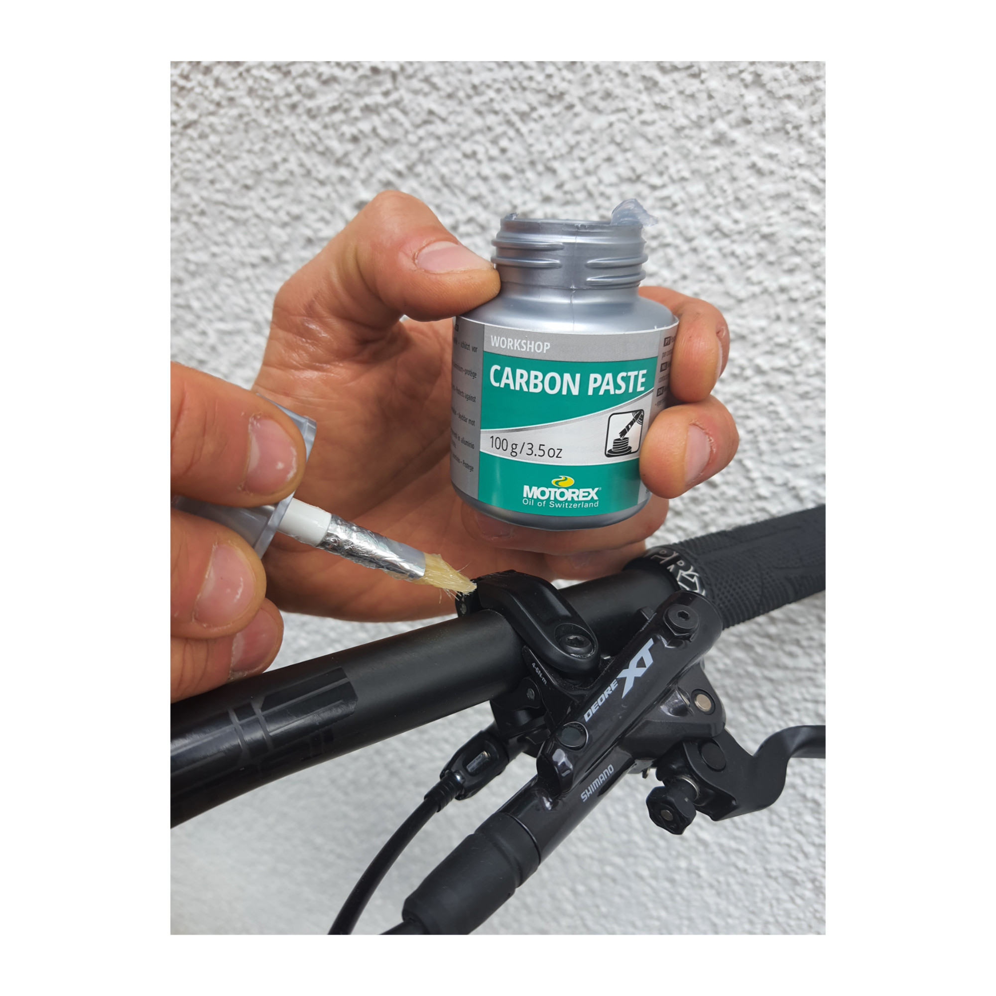 Motorex Carbon Paste Montagepaste (100 g) | Zweirad Stadler